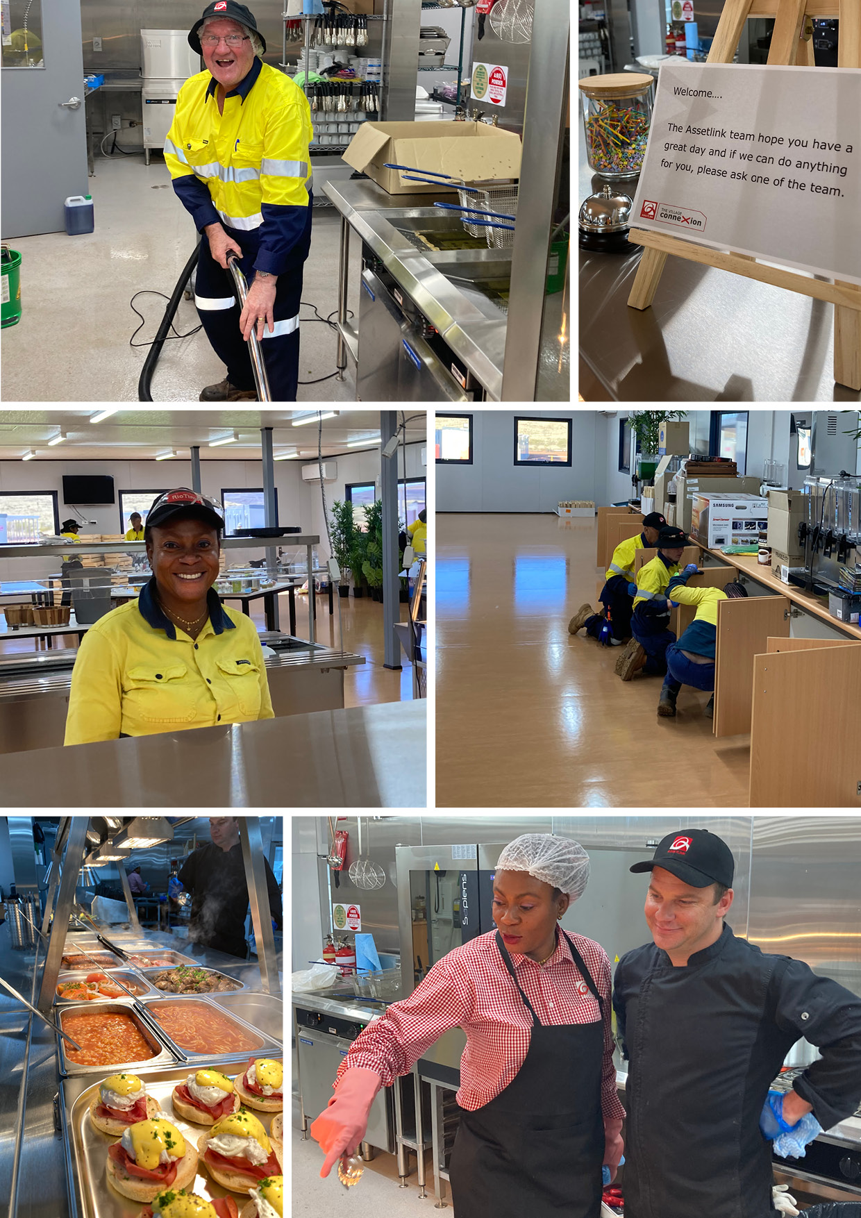 Assetlink Village Management Services - Assetlink Website